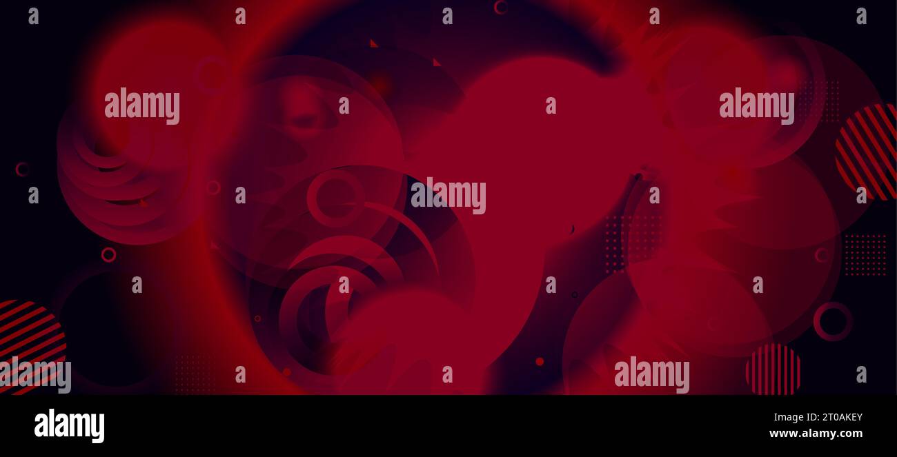 Abstract colorful background design for commercial use Stock Vector ...