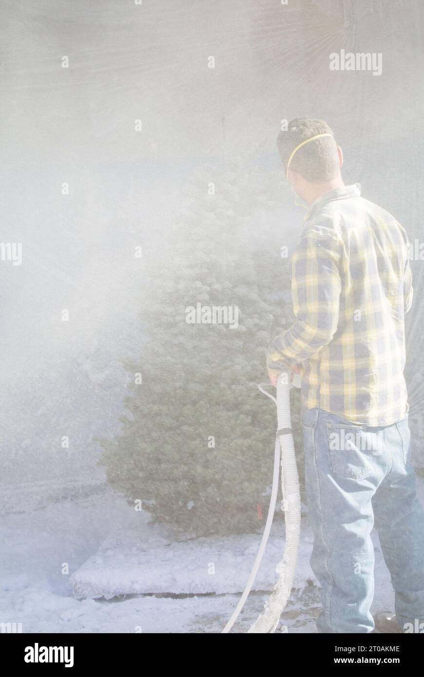 Flocking shed hi-res stock photography and images - Alamy