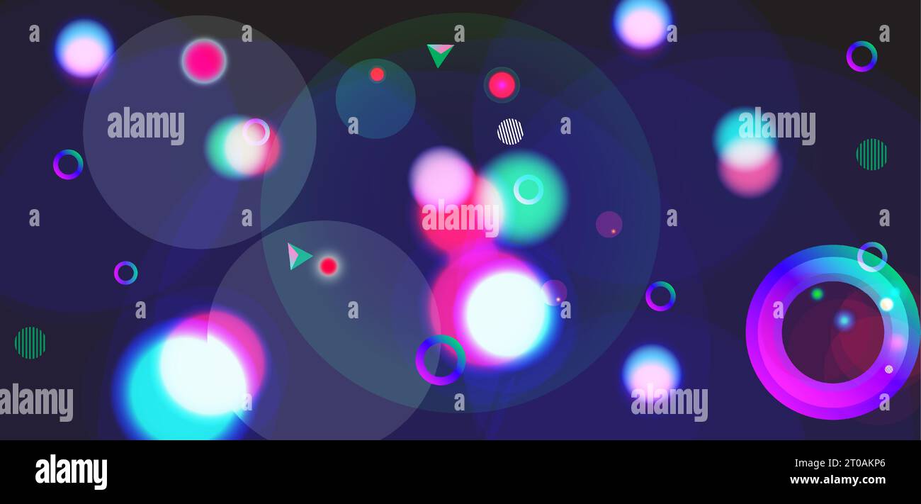 Abstract colorful background design for commercial use Stock Vector ...