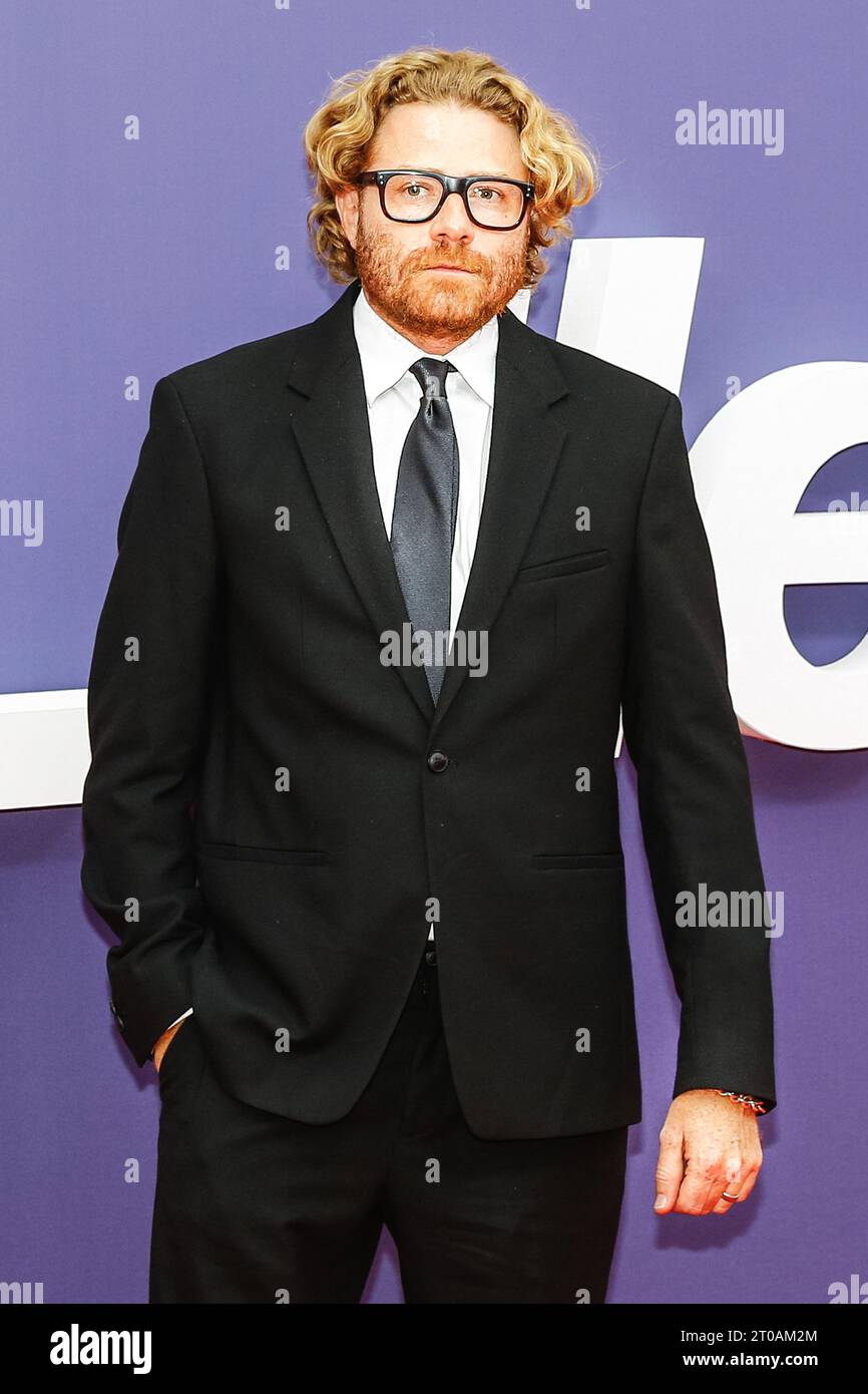 London, UK. 05th Oct, 2023. Erik Messerschmidt, Cinematographer of 'The ...