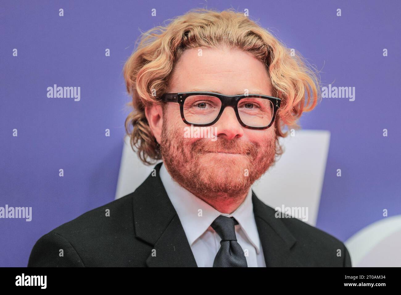 London, UK. 05th Oct, 2023. Erik Messerschmidt, Cinematographer of 'The ...