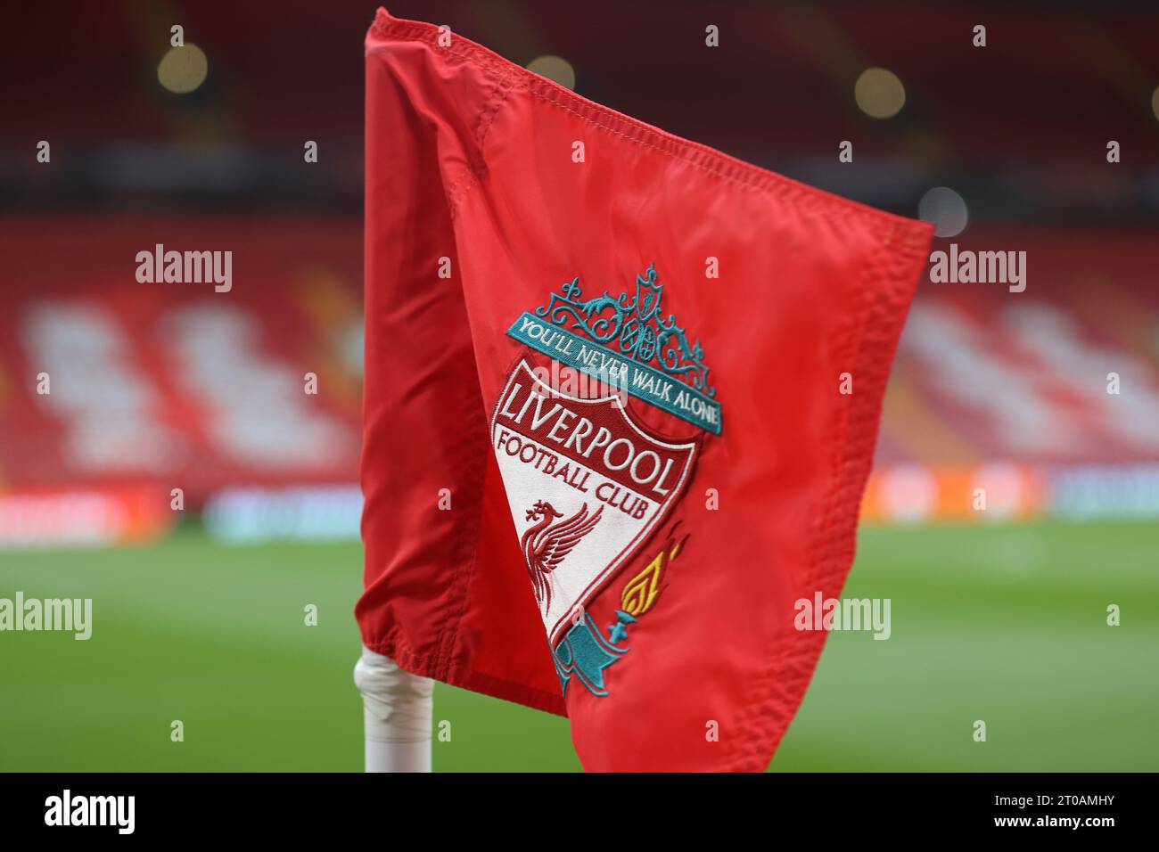 Anfield, Liverpool, Merseyside, UK. 5th Oct, 2023. Europa League ...