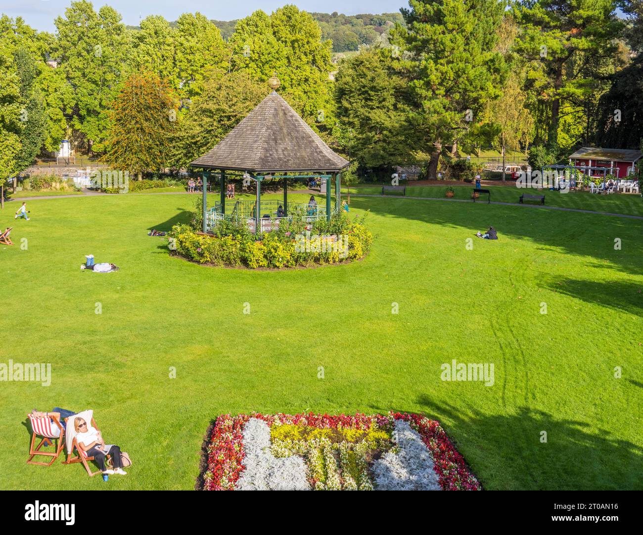 Sommerset park hi-res stock photography and images - Alamy