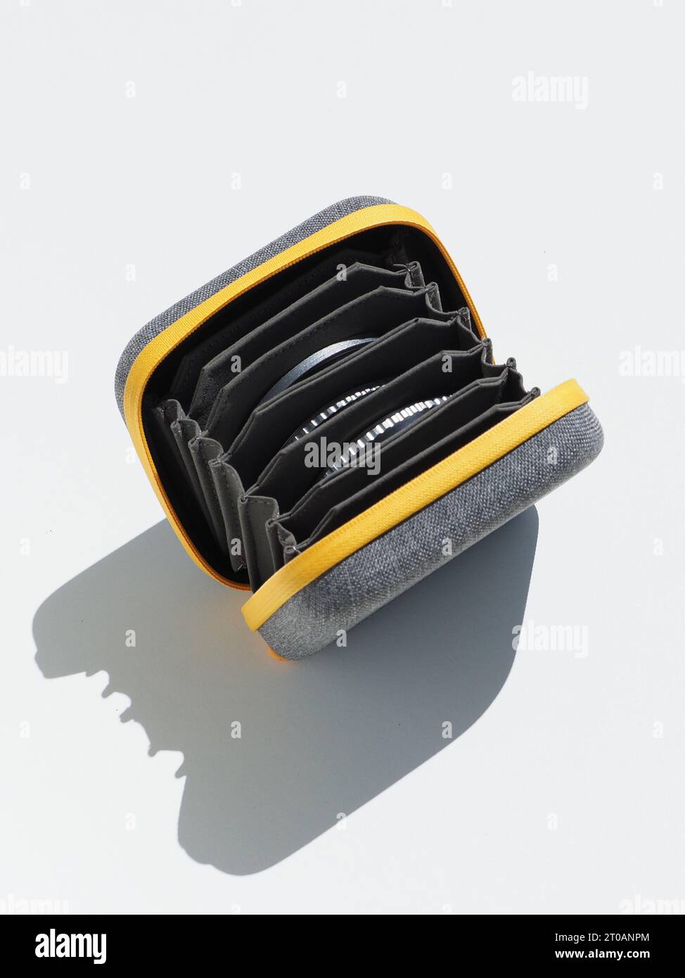 Set of screw-on photographic variable ND filters, neutral density ...