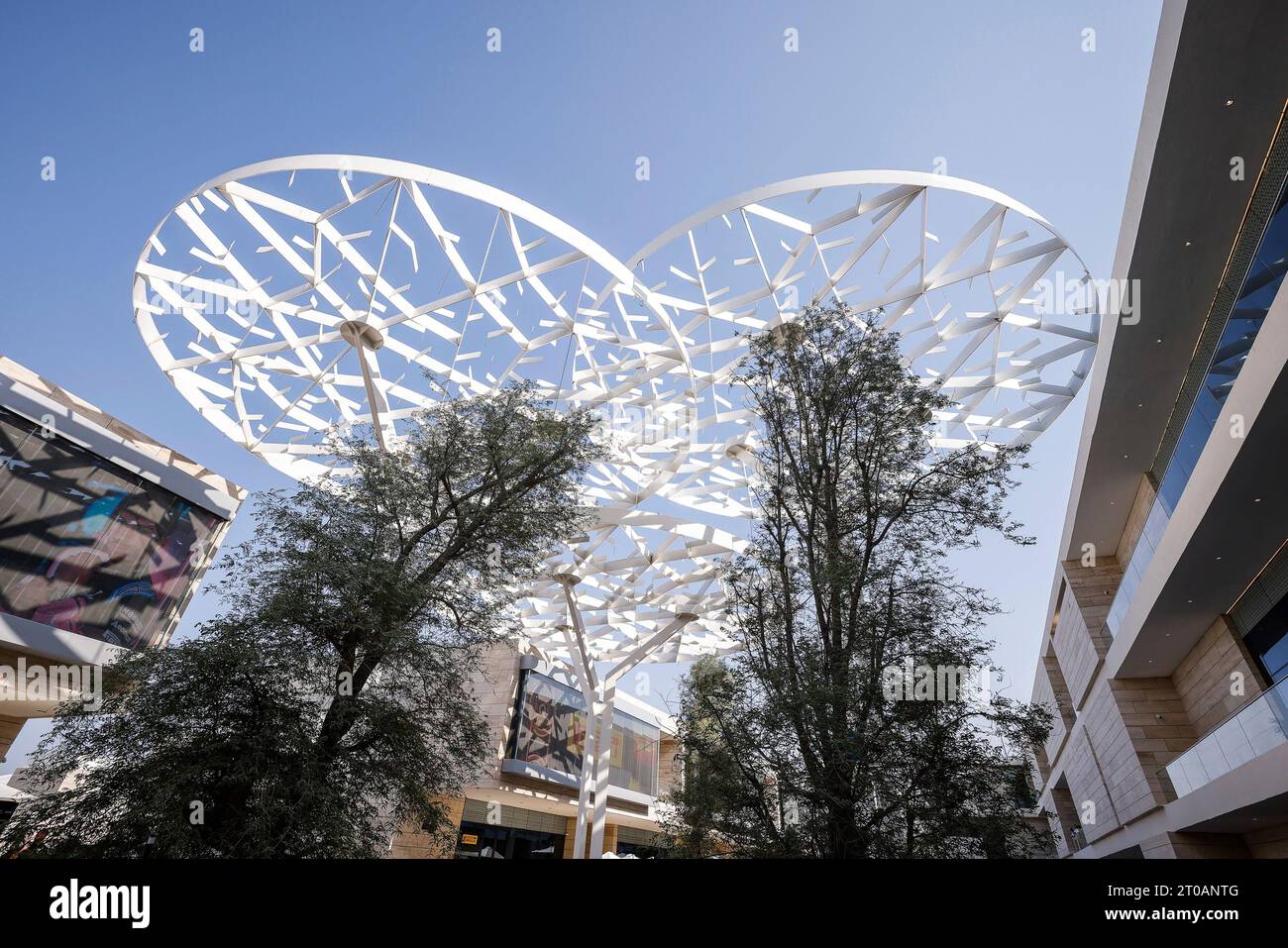 Doha, Qatar. 5th Oct, 2023. Track impression, F1 Grand Prix of Qatar at ...