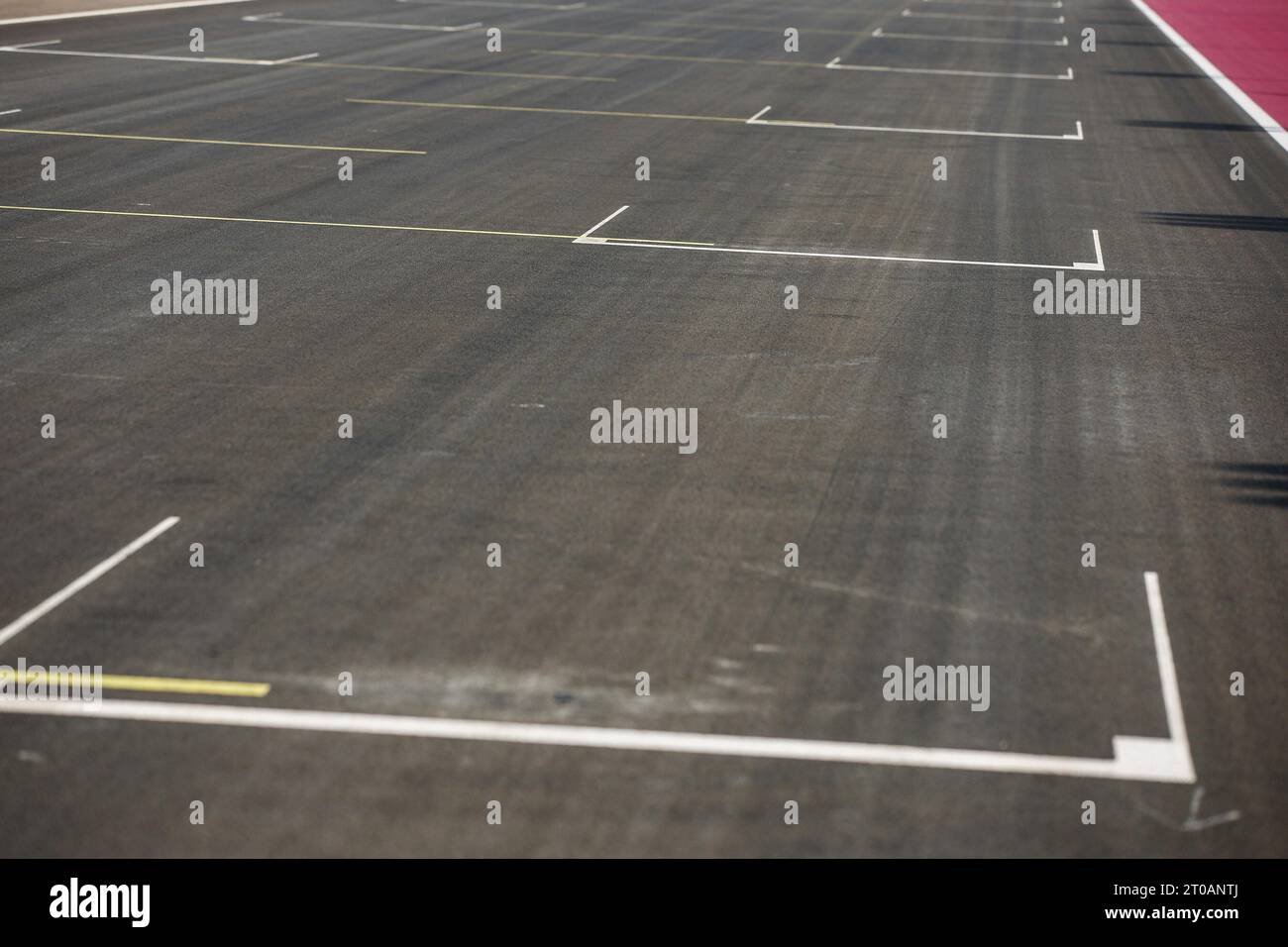 Doha, Qatar. 5th Oct, 2023. Track impression, F1 Grand Prix of Qatar at ...