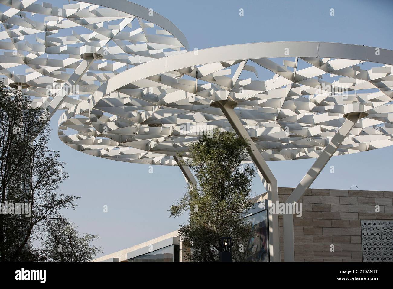 Doha, Qatar. 5th Oct, 2023. Track impression, F1 Grand Prix of Qatar at ...