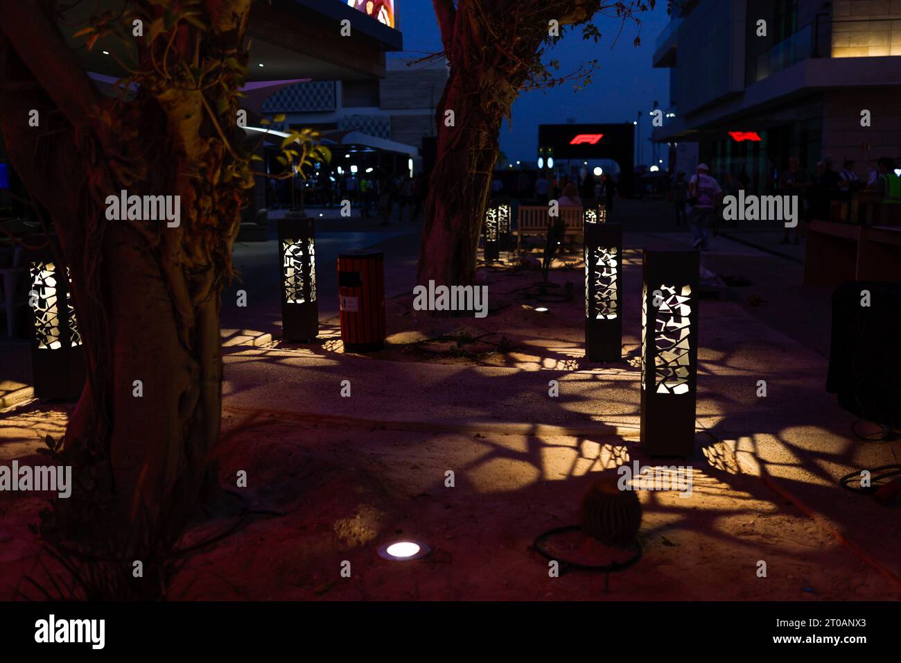 Lusail track hi-res stock photography and images - Alamy