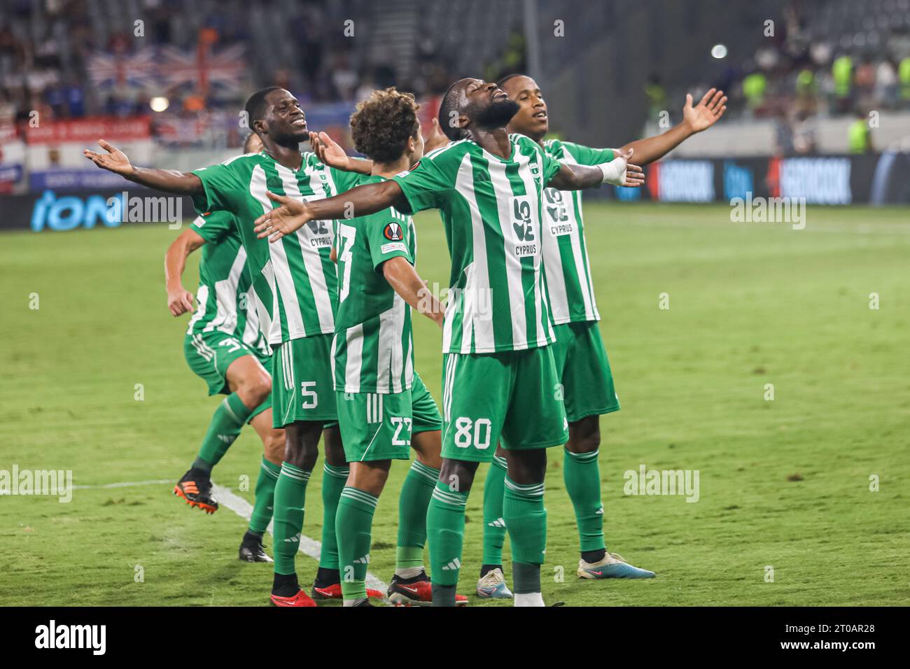 Cyprus players hi-res stock photography and images - Alamy