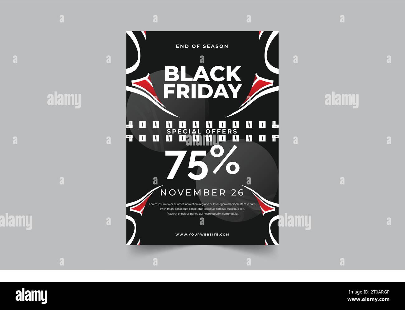 Super sell poster Stock Vector Images - Alamy