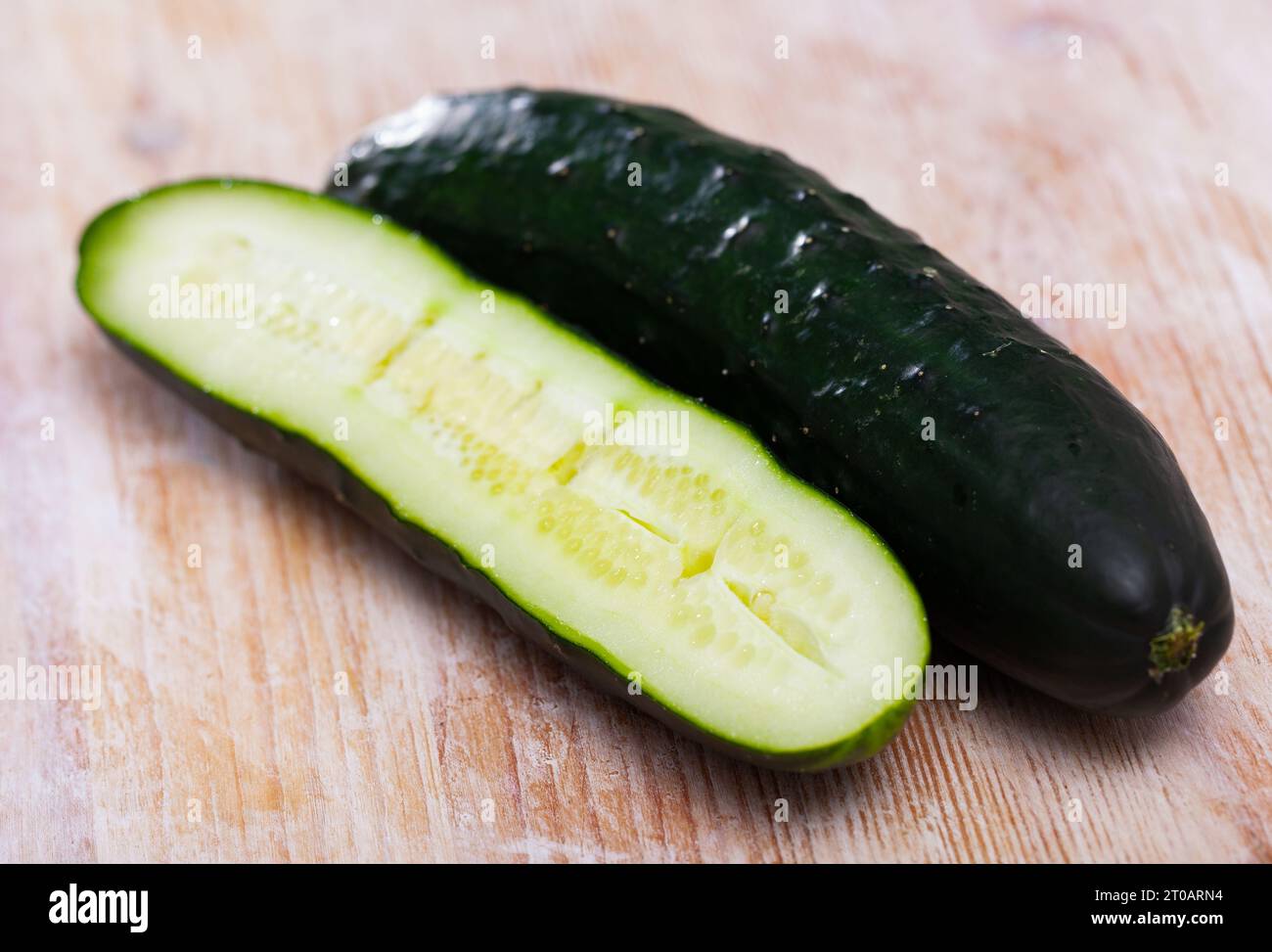 Cucumiform fruit hi-res stock photography and images - Alamy