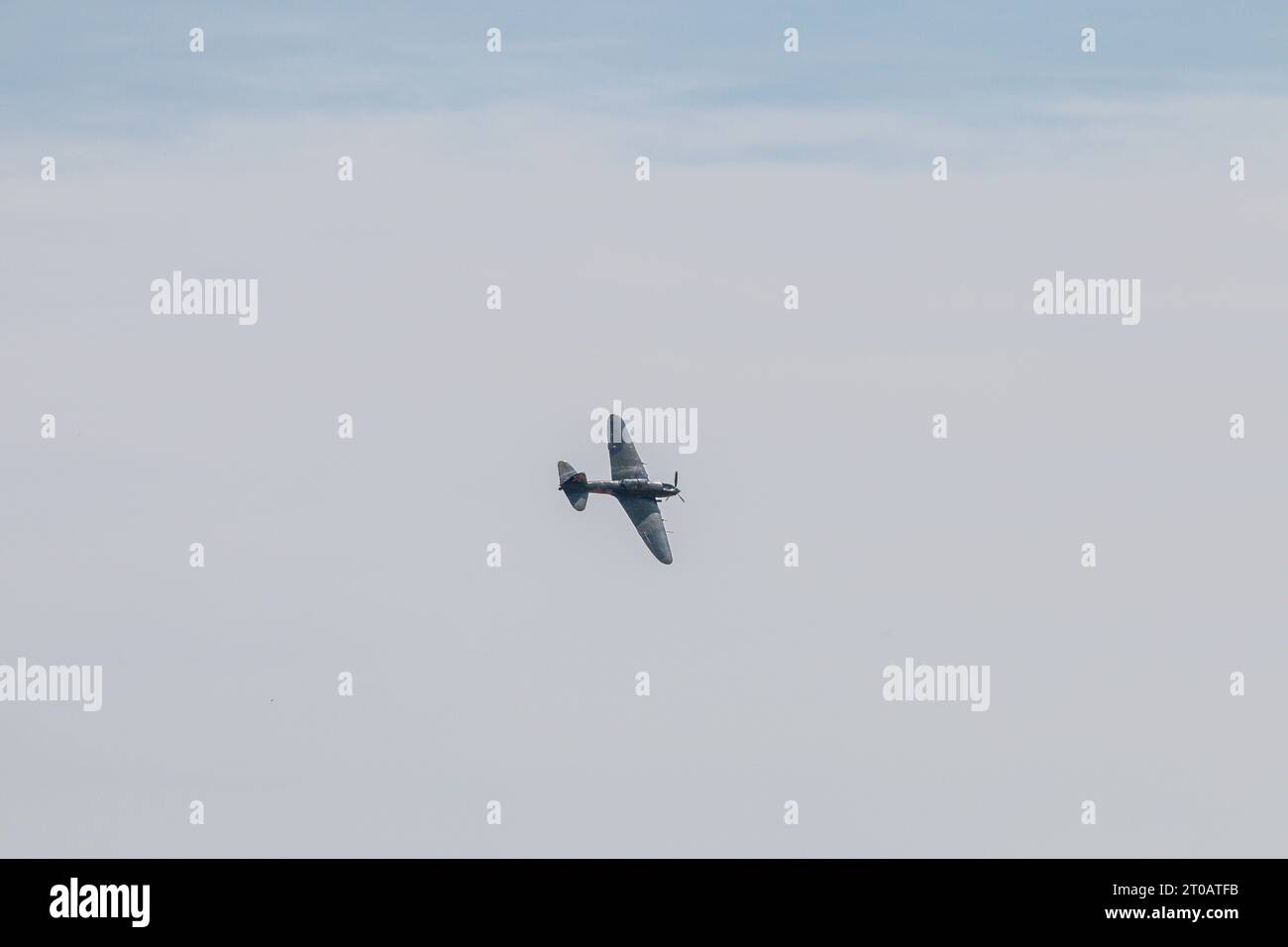 Yakovlev Yak-3 a World War II Russian fighter aircraft, Berlin, Germany ...