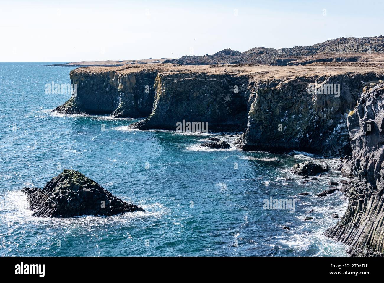 Cliff reef hi-res stock photography and images - Alamy