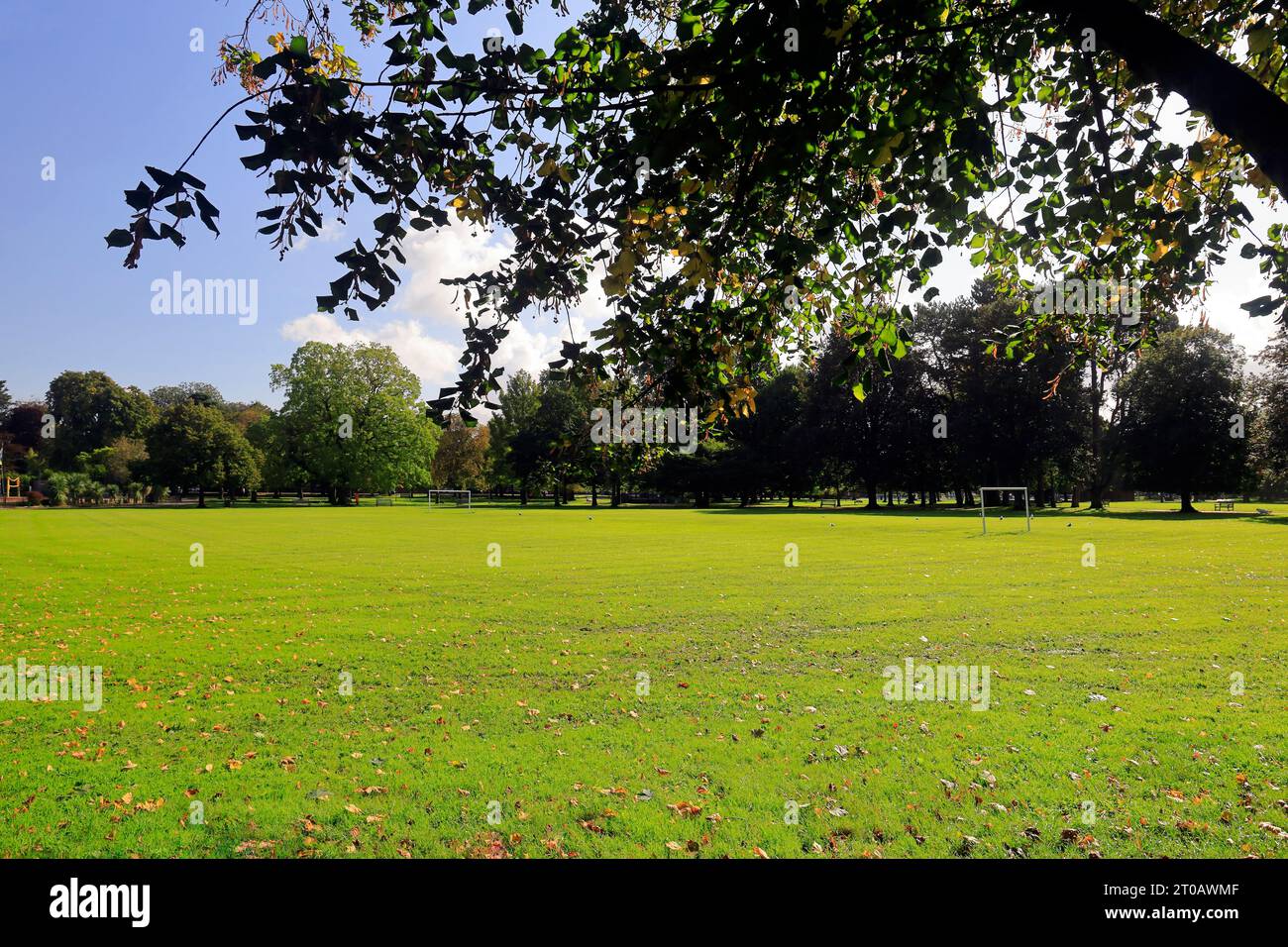 Victoria park cardiff hi-res stock photography and images - Alamy