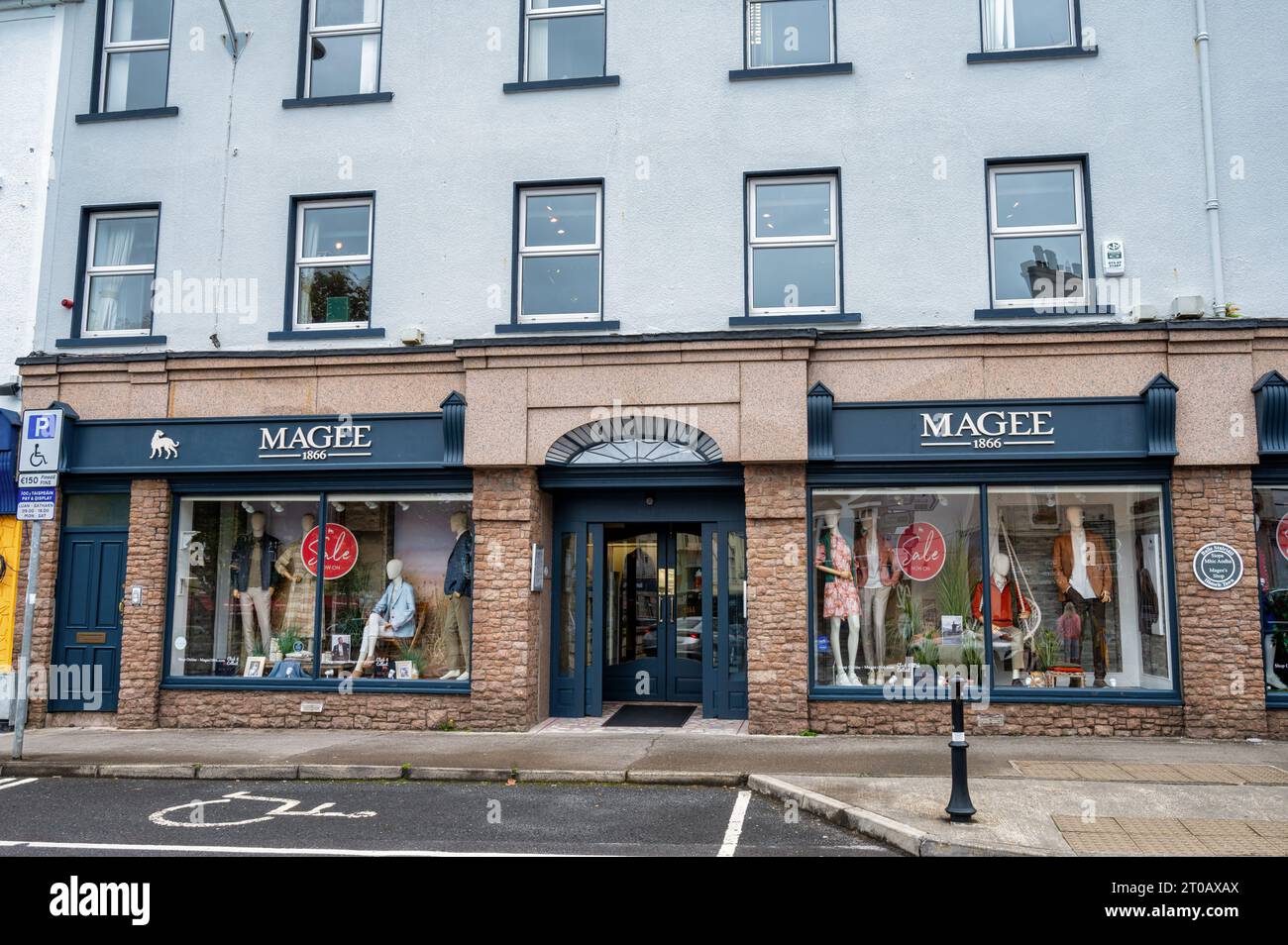Magee department store hi-res stock photography and images - Alamy