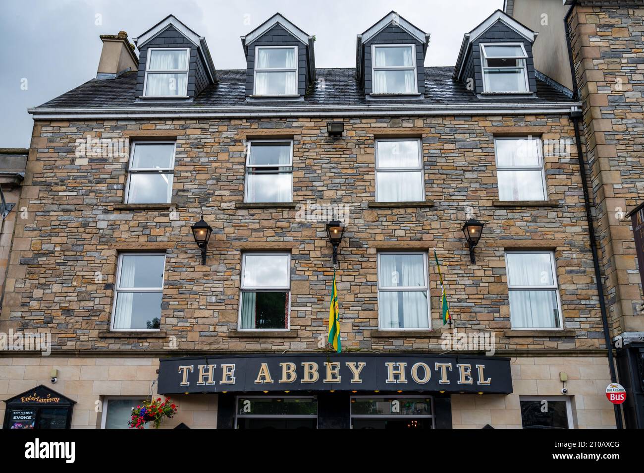 The abbey hotel donegal town hi-res stock photography and images - Alamy