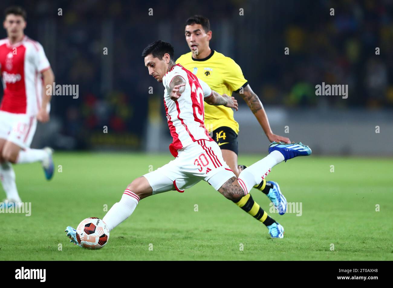 Ezequiel ponce 2023 hi-res stock photography and images - Alamy