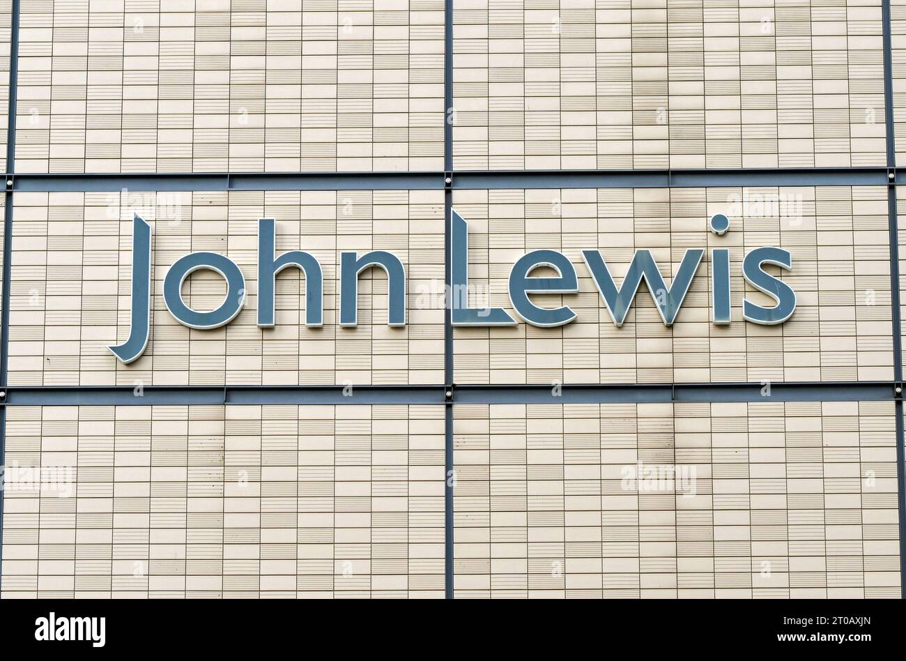 John lewis logo 2023 hi-res stock photography and images - Alamy