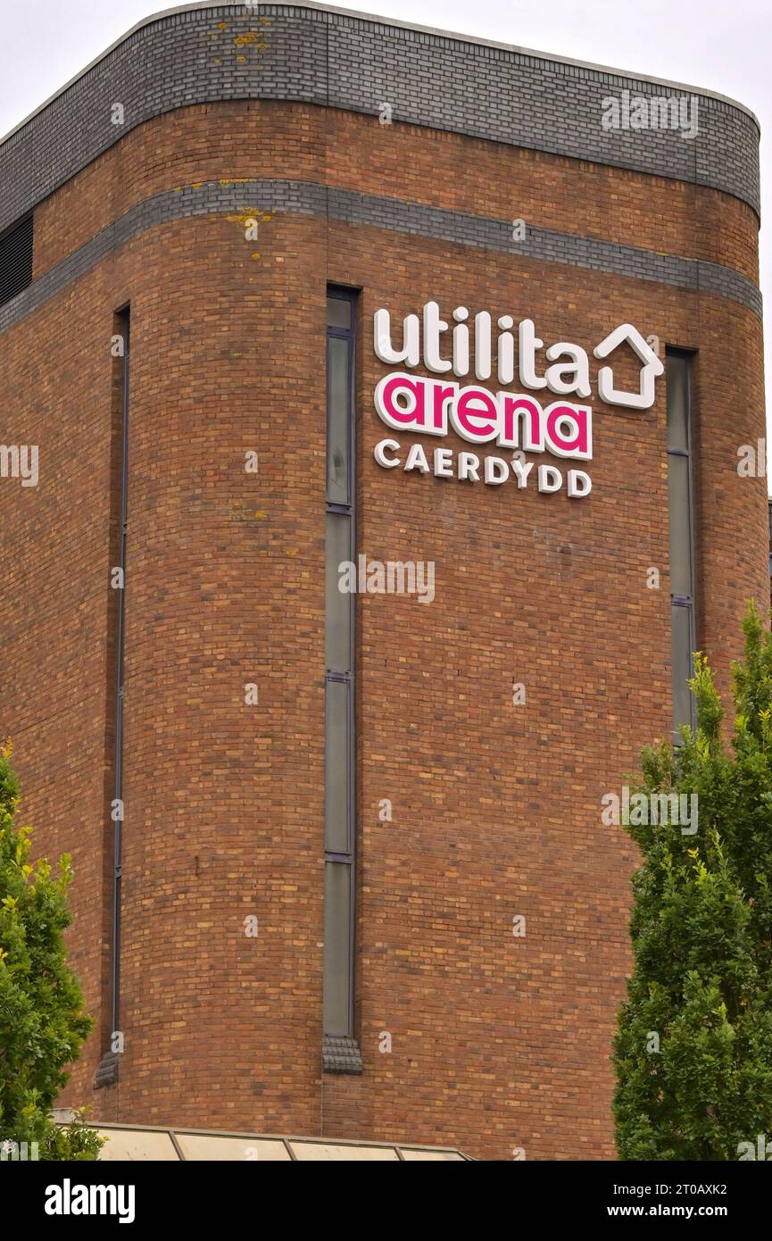 Utilita arena hi-res stock photography and images - Alamy