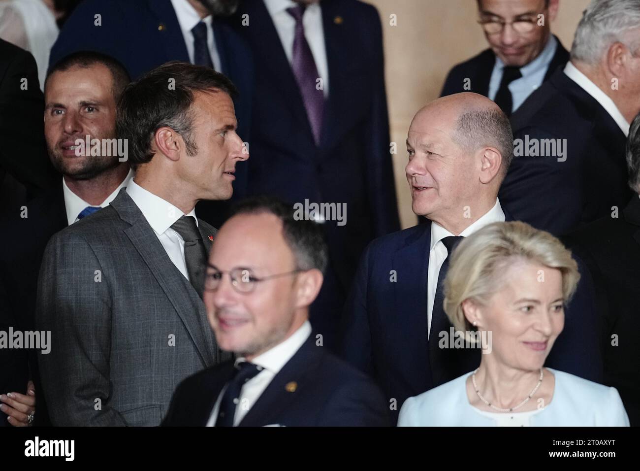 Emmanuel macron family hi-res stock photography and images - Alamy