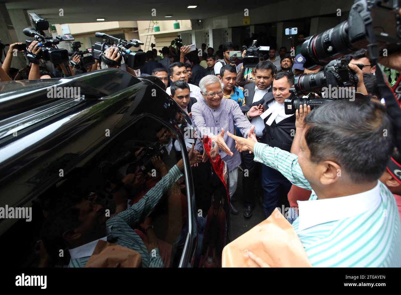 Dhaka, Dhaka, Bangladesh. 5th Oct, 2023. Anti-Corruption Commission ...