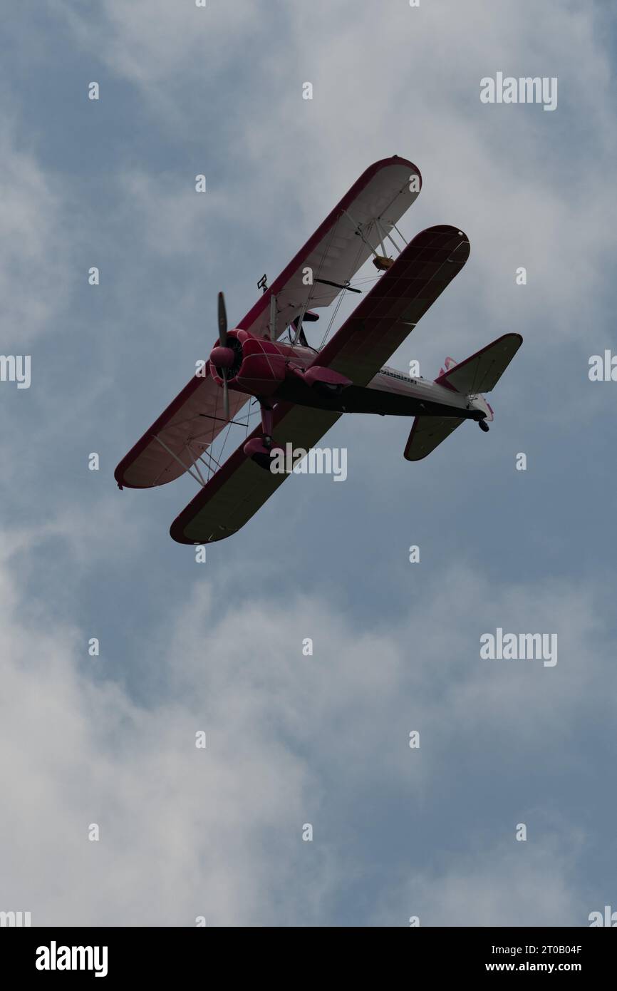 Speck-Fehraltorf, Zurich, Switzerland, July 2, 2023 N-450D Boeing PT ...