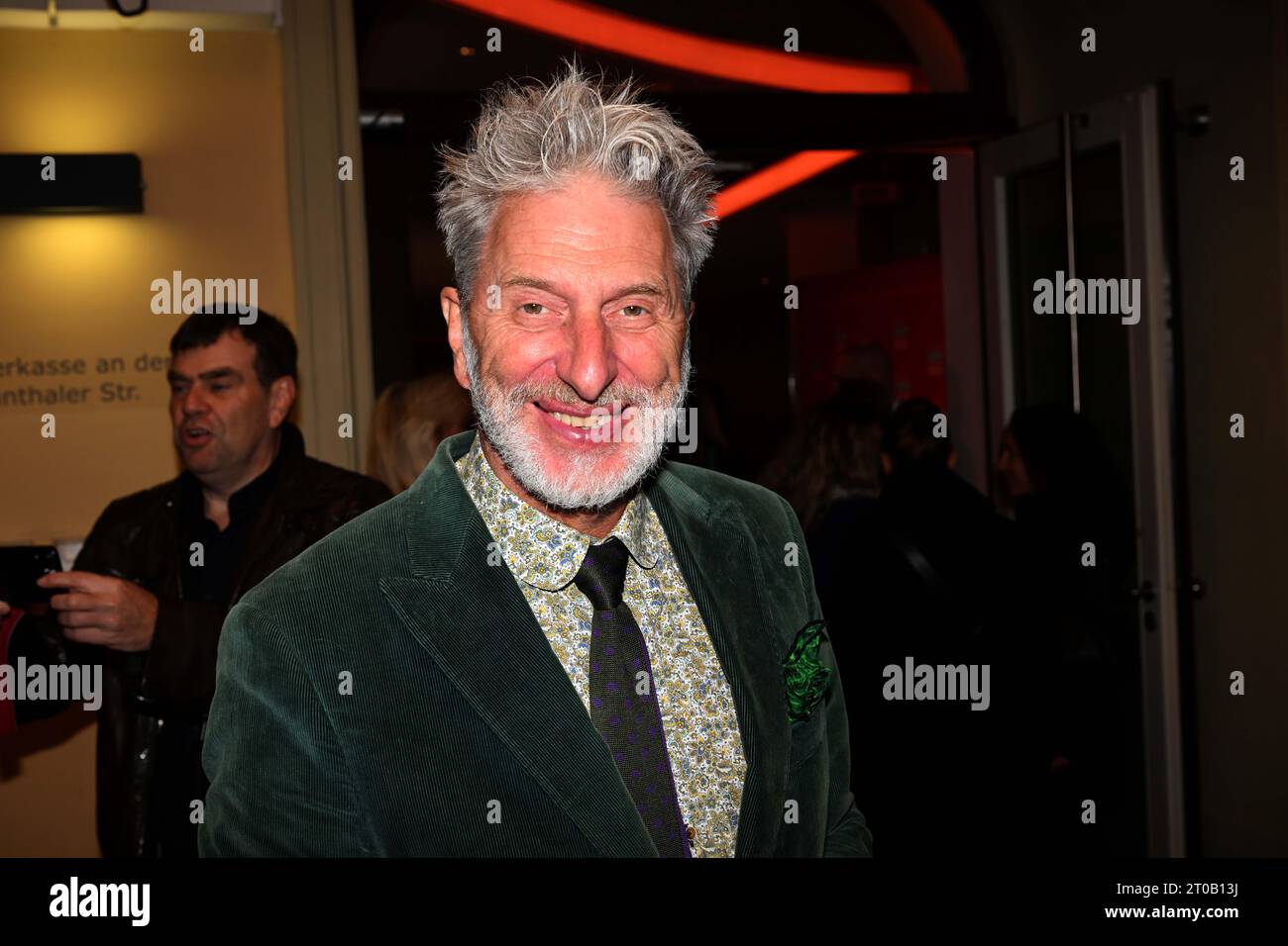 Munich, Germany. 05th Oct, 2023. Actor Rufus Beck at the German ...