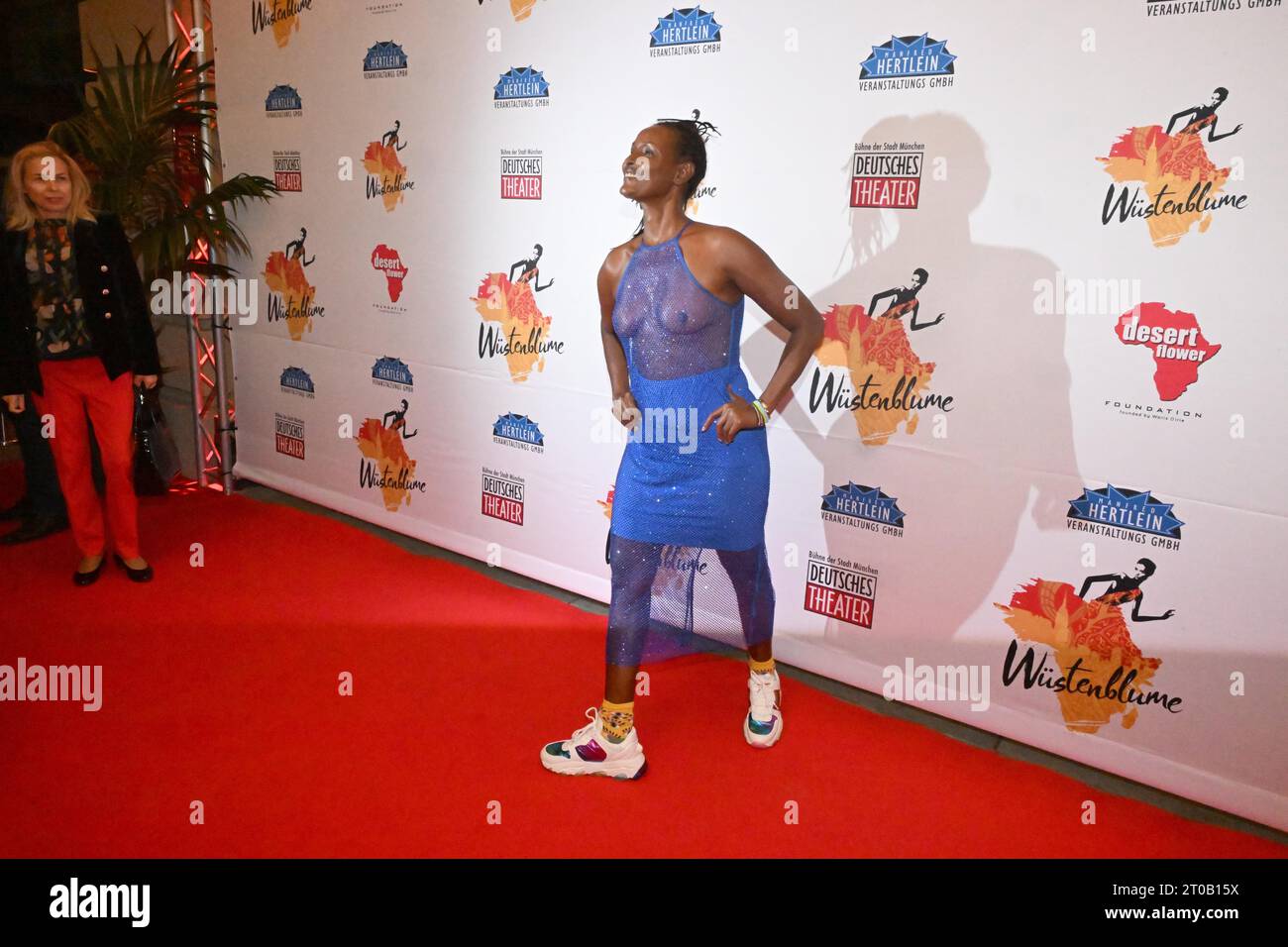 Waris dierie hi-res stock photography and images - Alamy