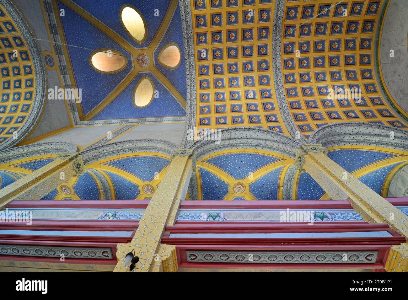 Turkey edirne synagogue hi-res stock photography and images - Alamy