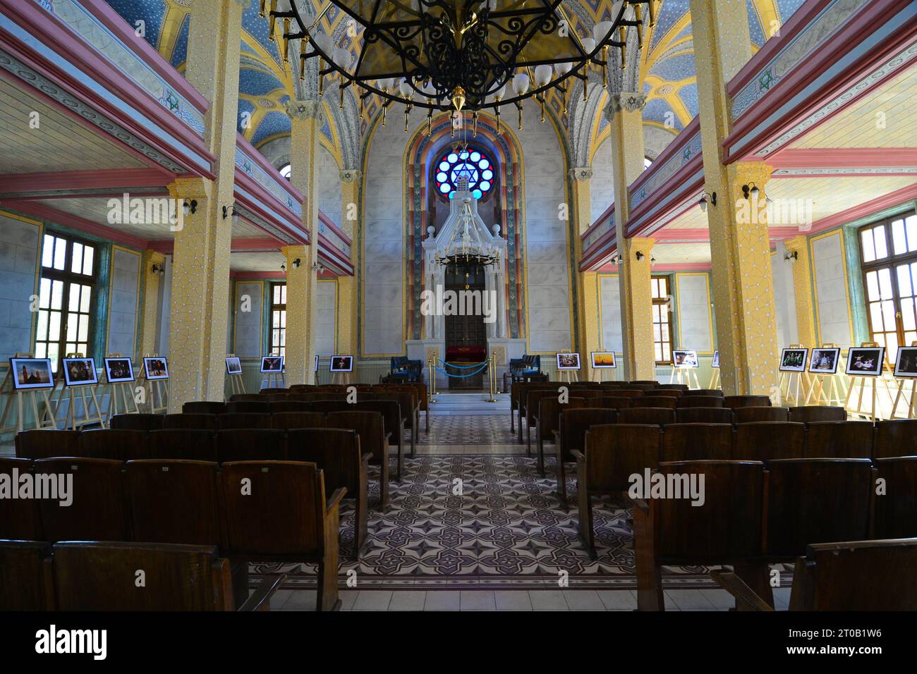Turkey edirne synagogue hi-res stock photography and images - Alamy