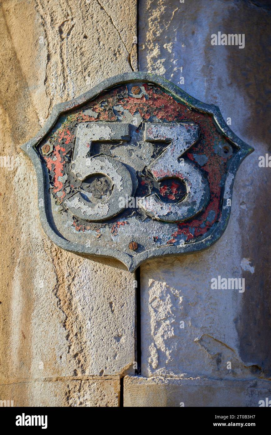 Fiftythree hi-res stock photography and images - Alamy