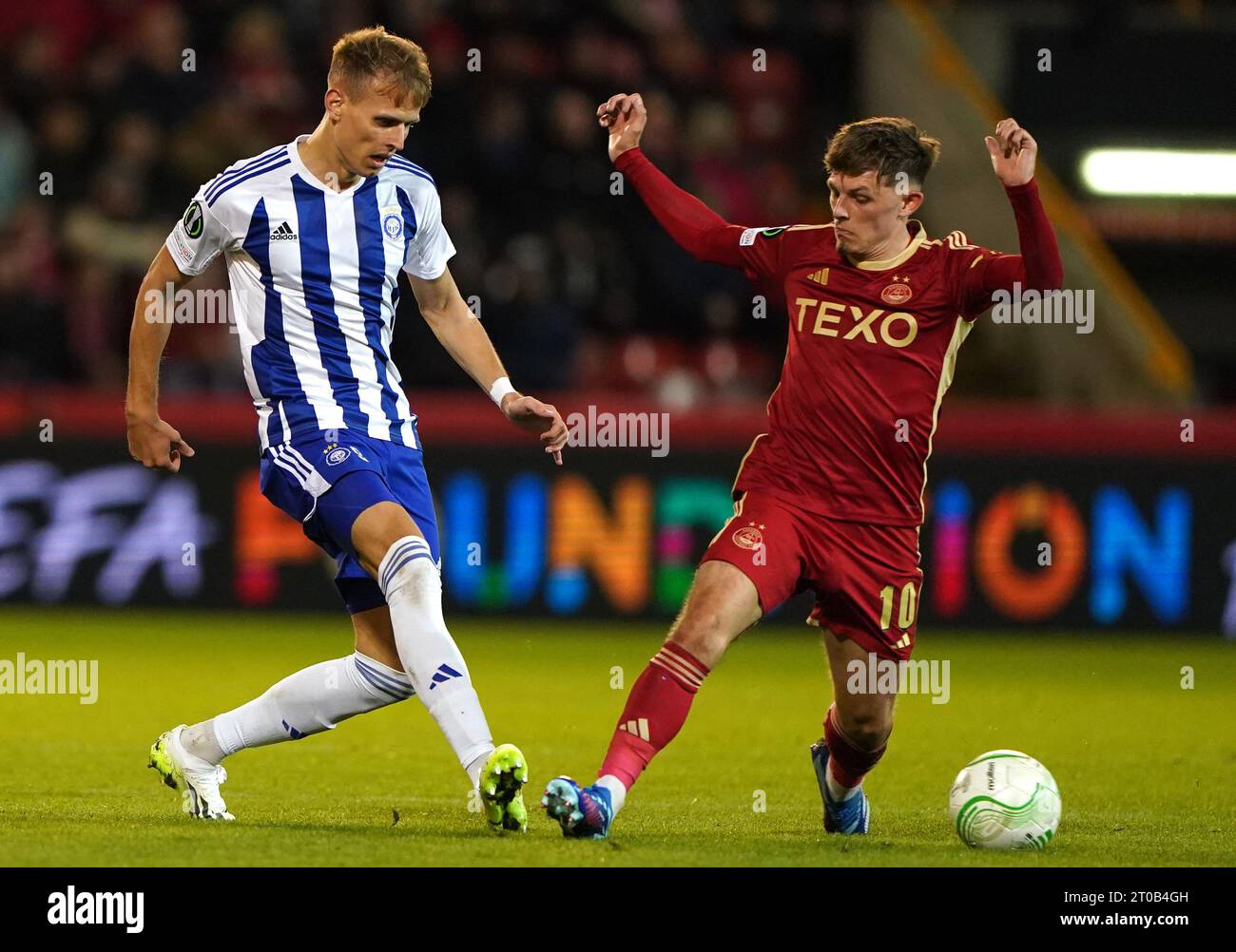 Bojan radulovic hjk helsinki hi-res stock photography and images - Alamy