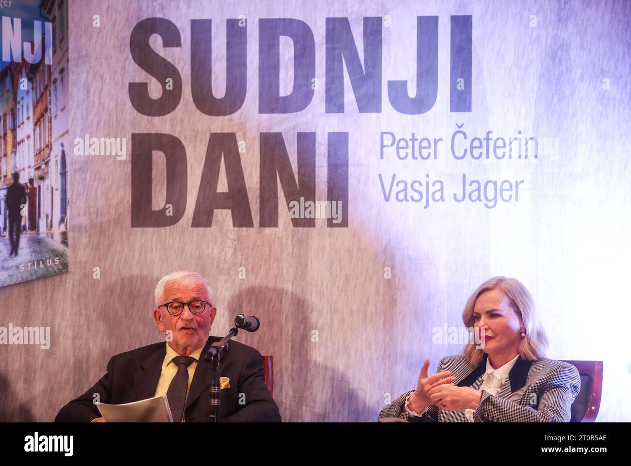 Peter ceferin hi-res stock photography and images - Alamy