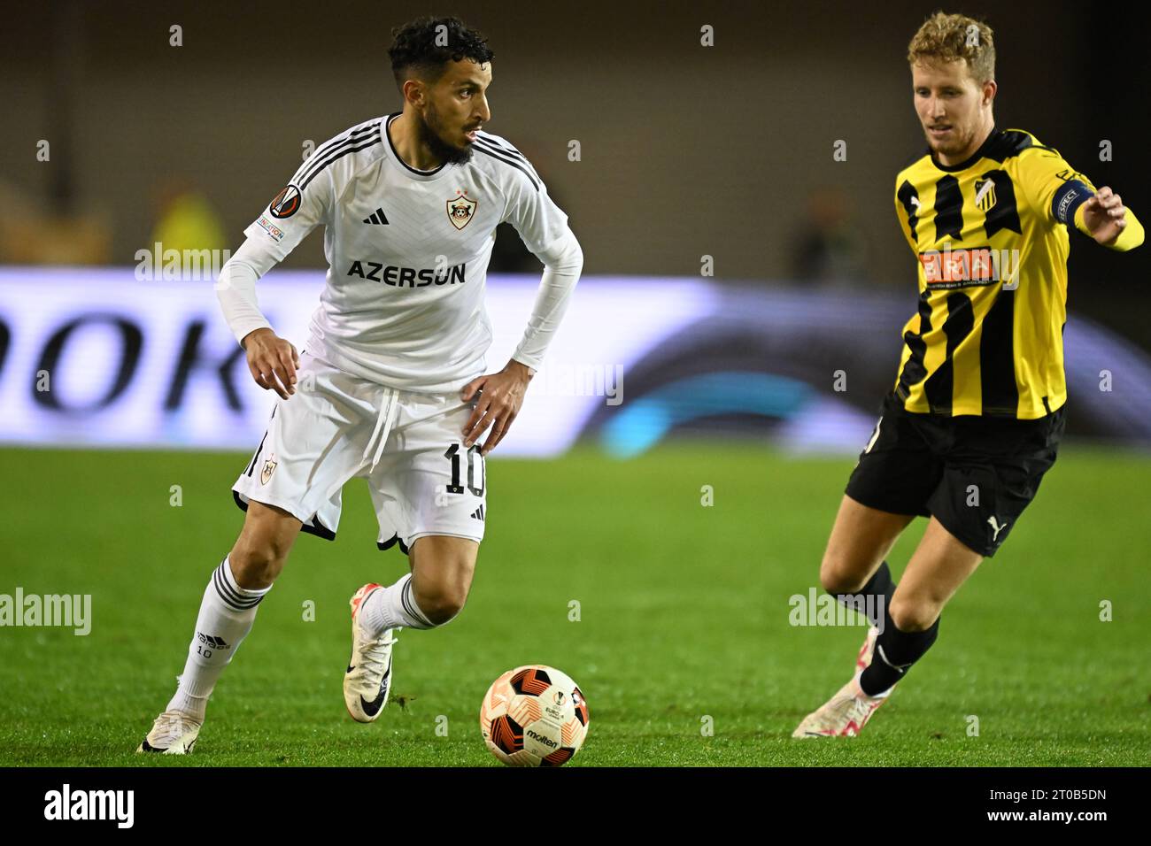 Bk hacken qarabag fk hi-res stock photography and images - Alamy