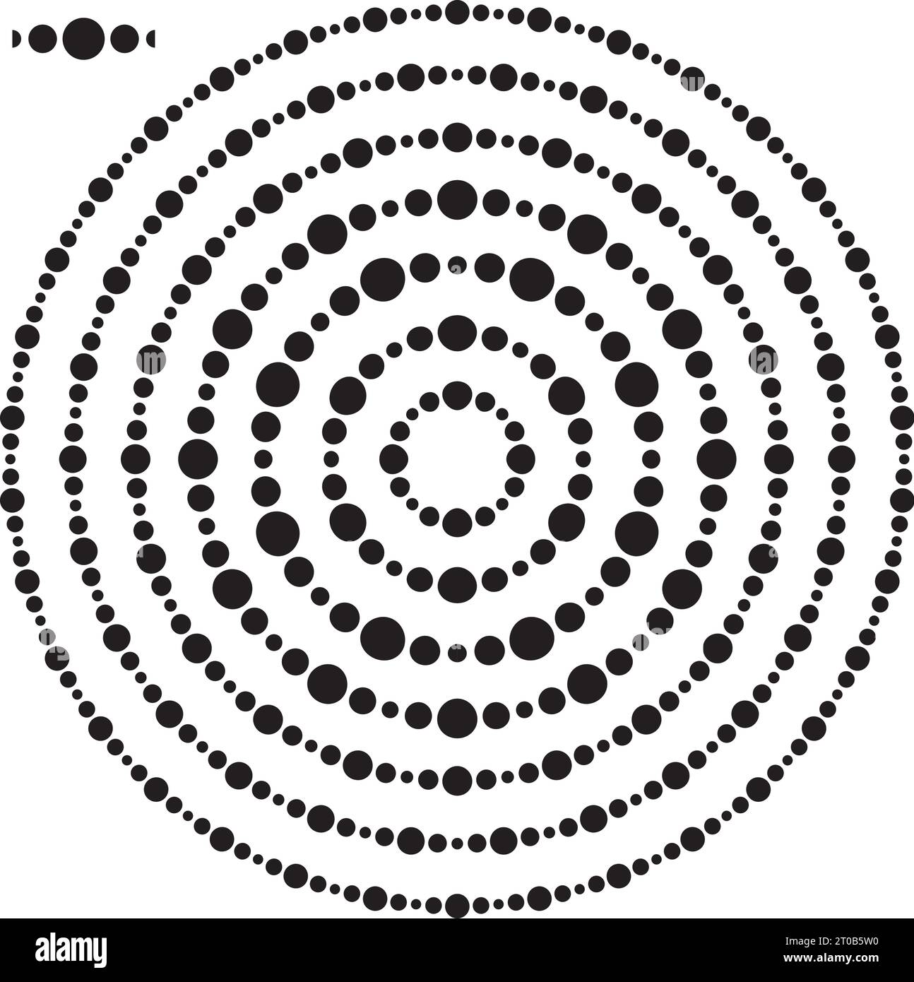 Dotted vintage hi-res stock photography and images - Alamy