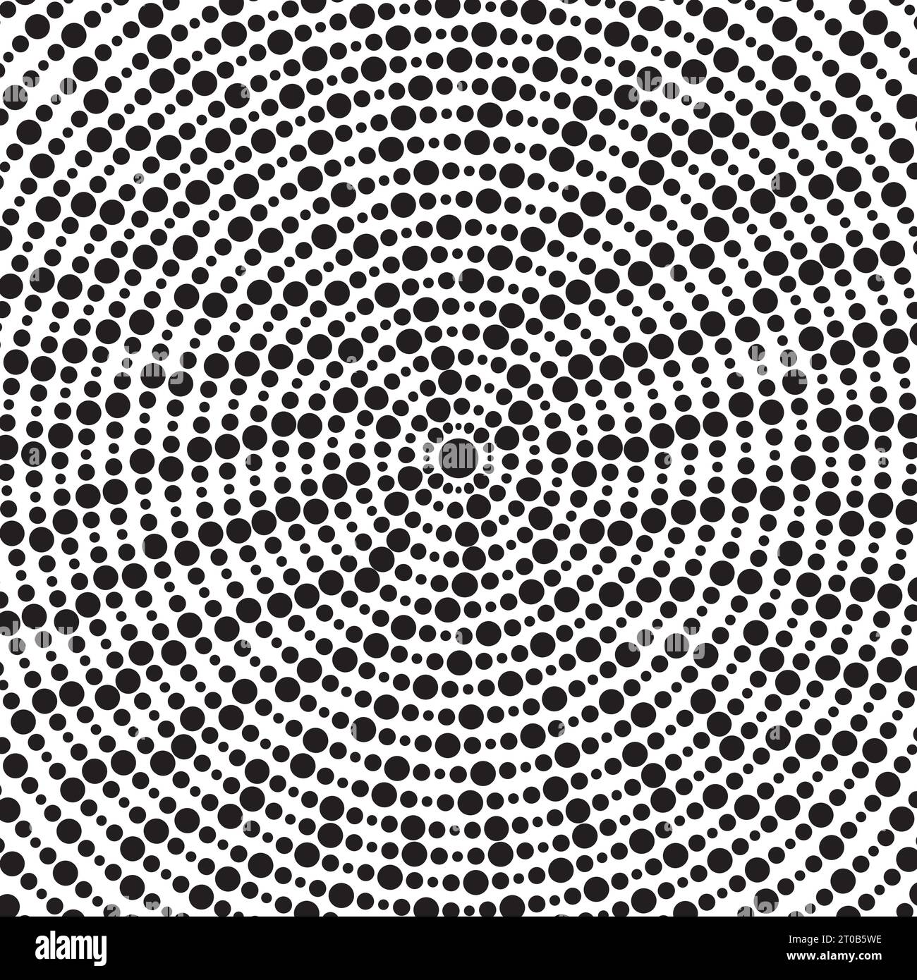 Basketweave radial pattern texture background Stock Vector Image & Art ...