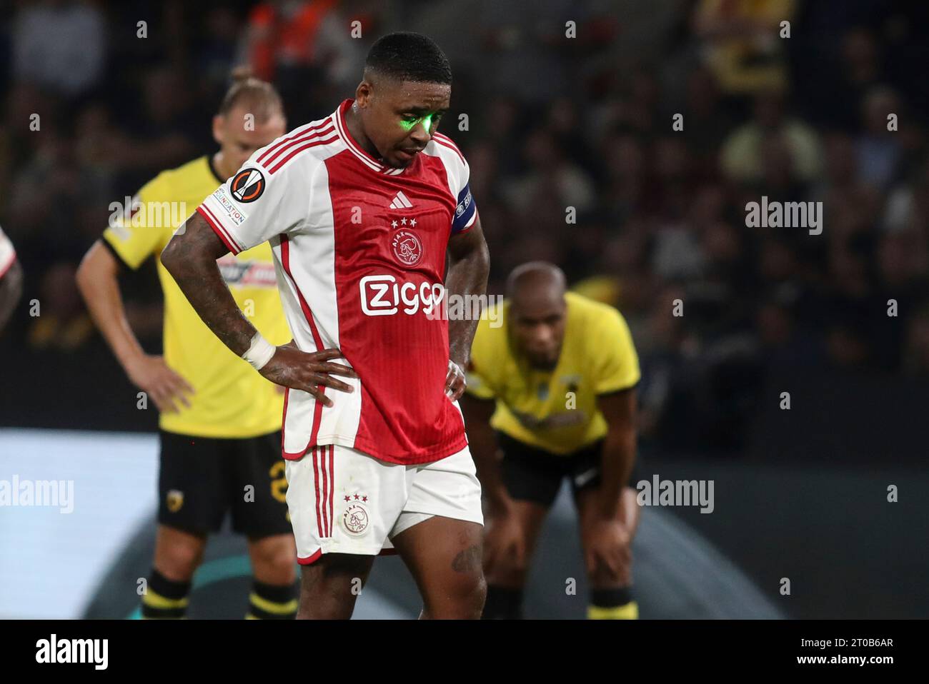 Steven bergwijn aek hi-res stock photography and images - Alamy