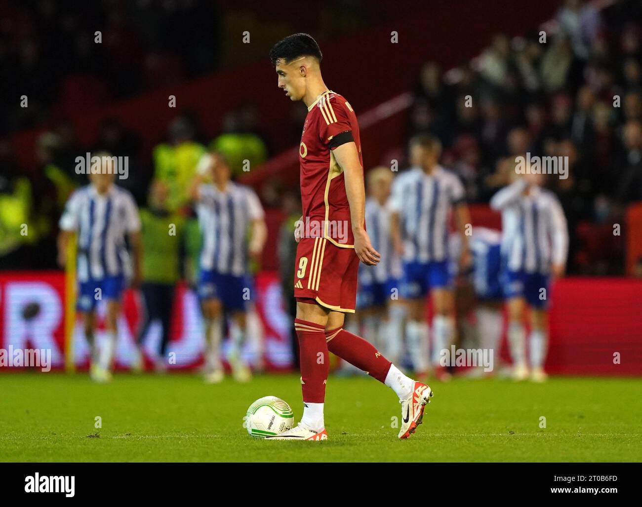 Bojan radulovic hjk helsinki 2023 hi-res stock photography and images ...