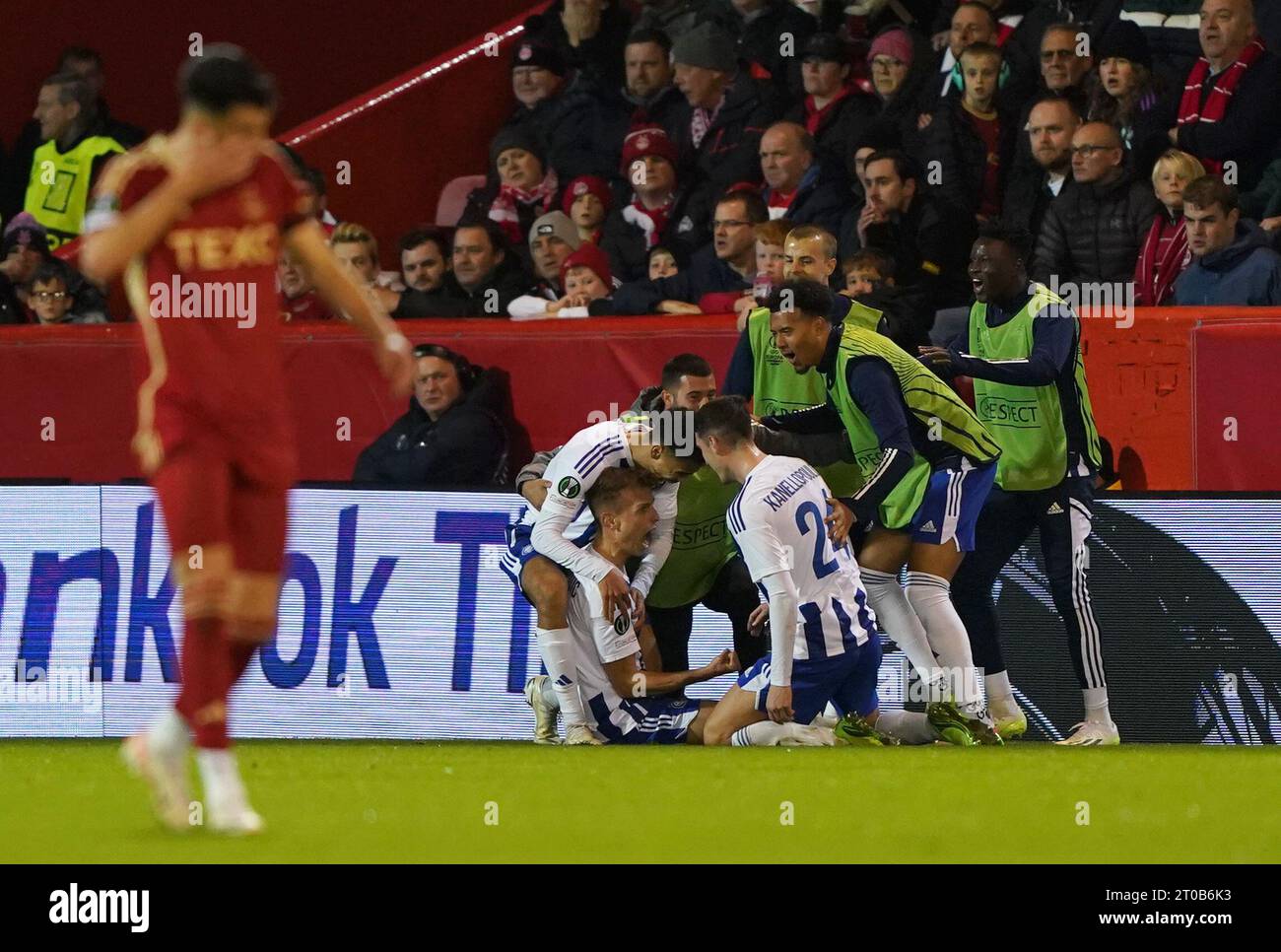 Bojan radulovic hjk helsinki 2023 hi-res stock photography and images ...