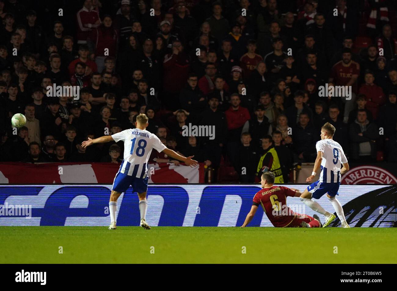 Hjk helsinki football 2023 radulovic hi-res stock photography and ...
