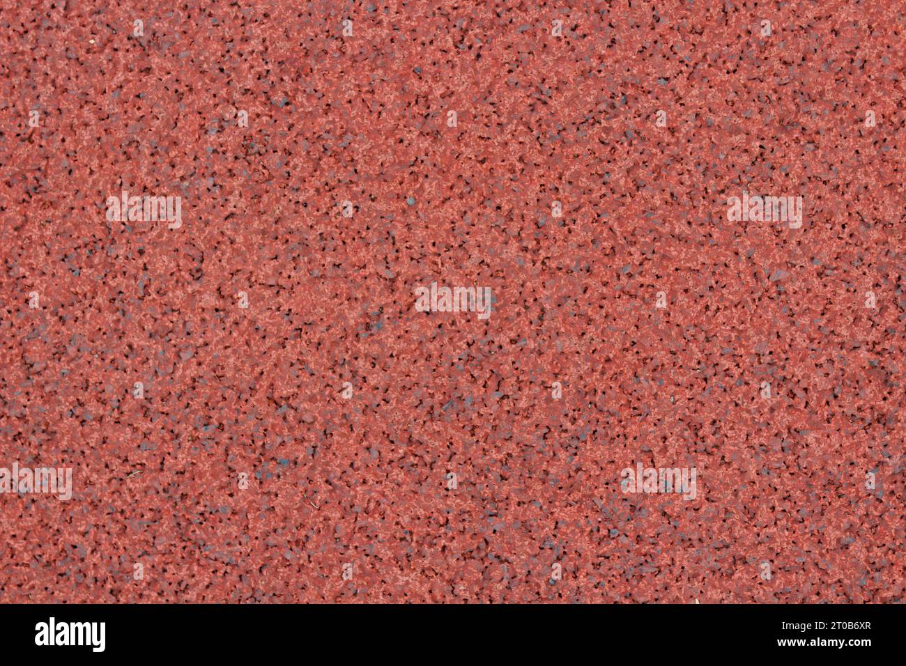 Close-up of artificial turf for sports and children's playgrounds made ...