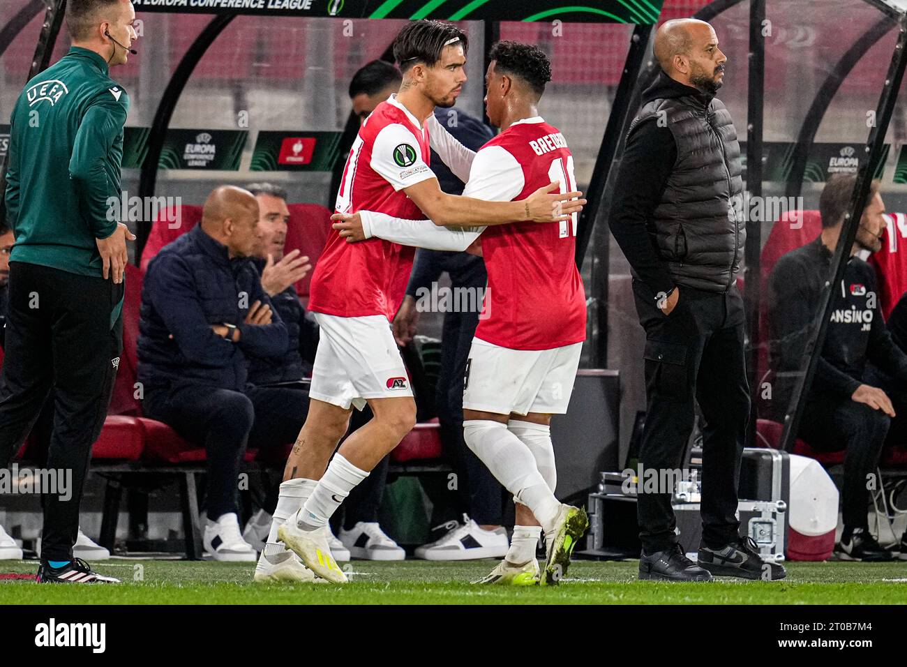 Denso kasius alkmaar hi-res stock photography and images - Alamy