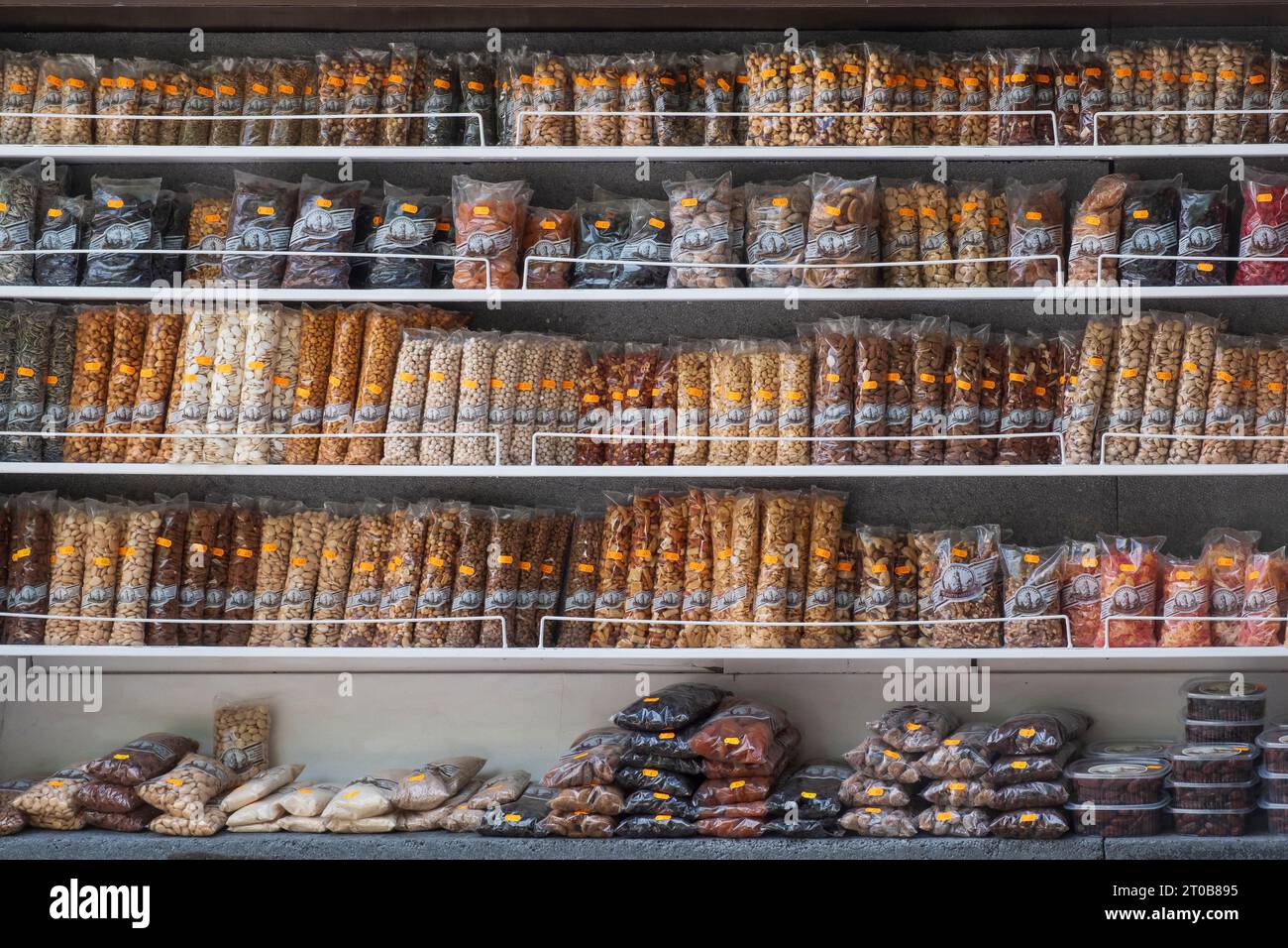 The village of El Castell de Guadalest is considered the most visited ...