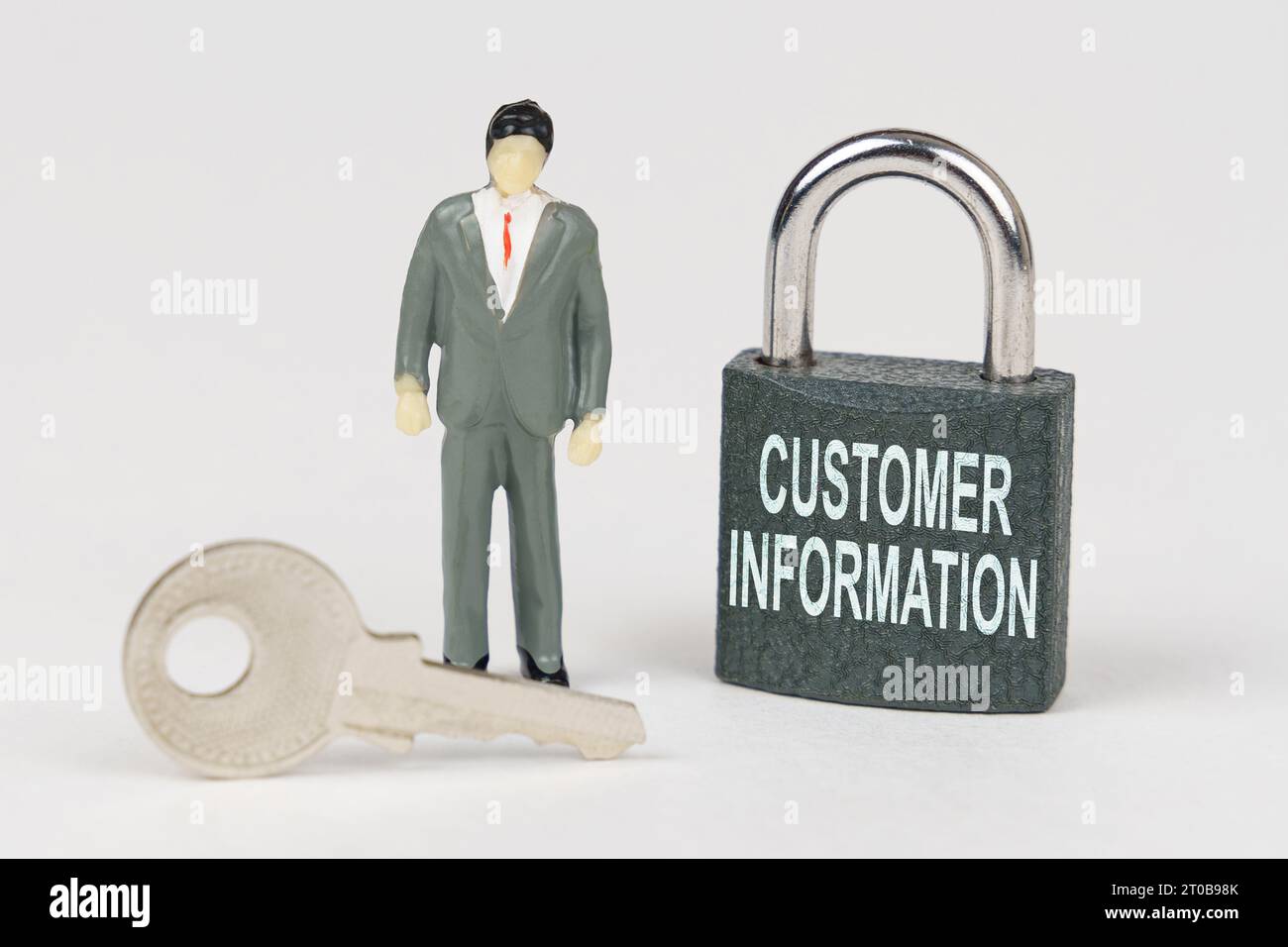 Customer information hi-res stock photography and images - Alamy