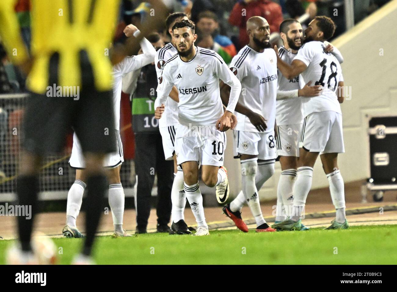 Bk hacken qarabag fk hi-res stock photography and images - Alamy