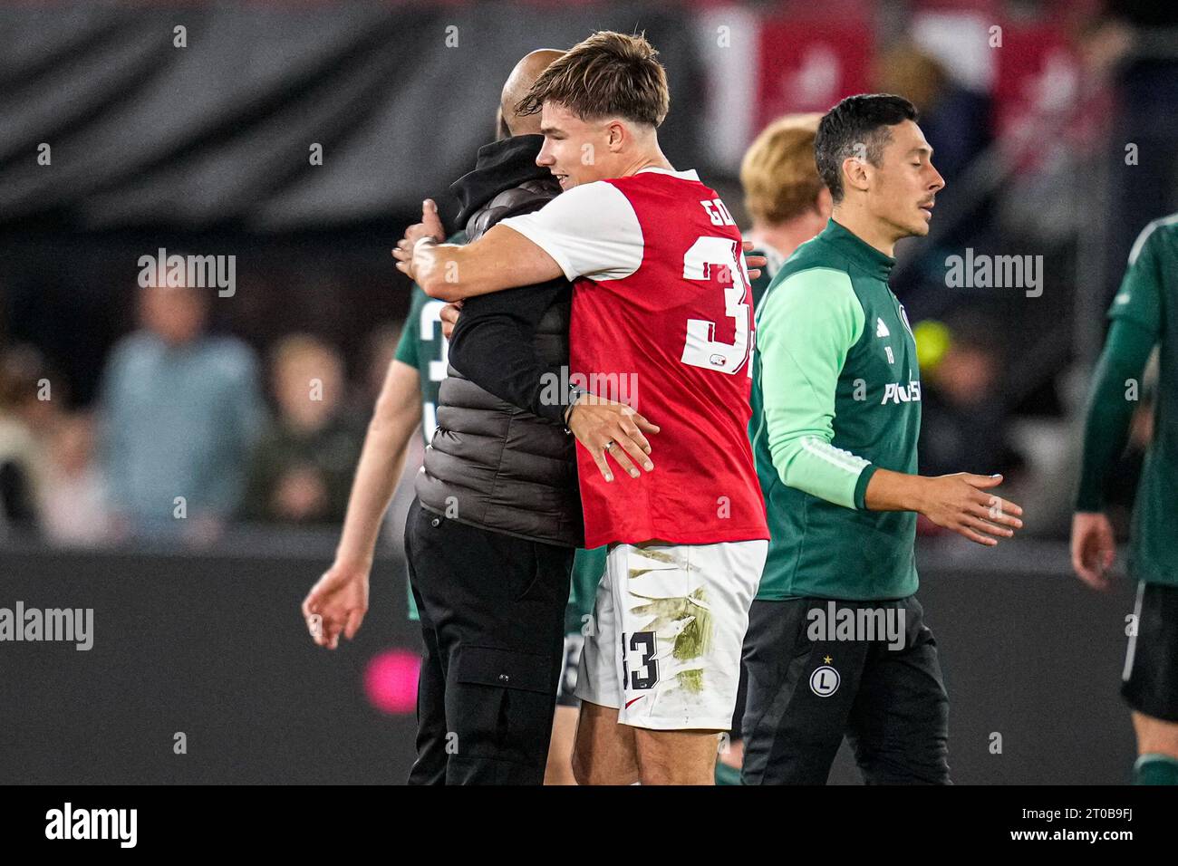 Wouter jansen hi-res stock photography and images - Alamy