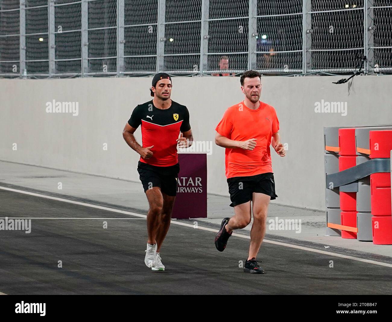 October 5th, 2023, Losail International Circuit, Doha, Formula 1 Qatar ...