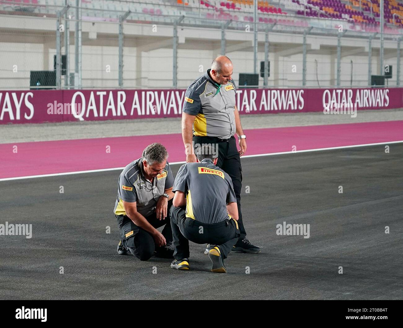 October 5th, 2023, Losail International Circuit, Doha, Formula 1 Qatar ...