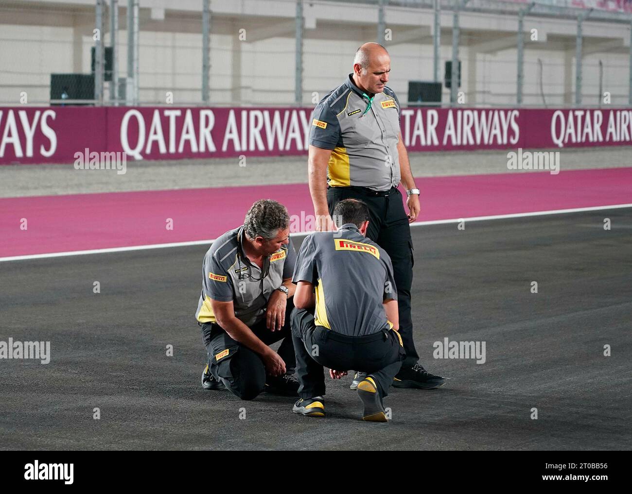 October 5th, 2023, Losail International Circuit, Doha, Formula 1 Qatar ...
