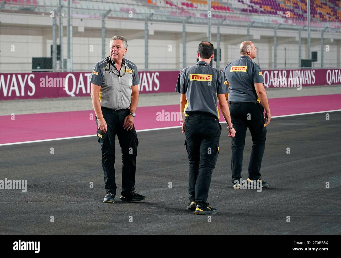 October 5th, 2023, Losail International Circuit, Doha, Formula 1 Qatar ...